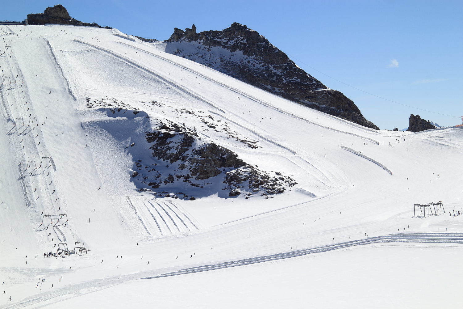 Where to Ski in April: Best Resorts for Spring Skiing in Europe - Maison Sport Blog