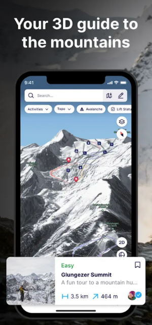 Top 5 Best Ski Apps to Use This Ski Season - Maison Sport Blog