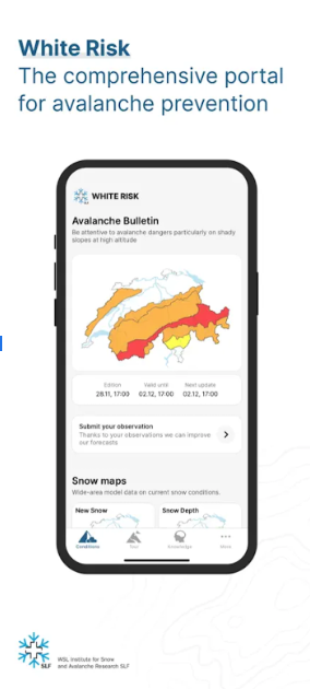Top 5 Best Ski Apps to Use This Ski Season - Maison Sport Blog