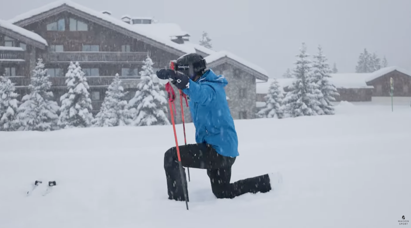 10 Top Skiing Tips for Beginners - Maison Sport Blog