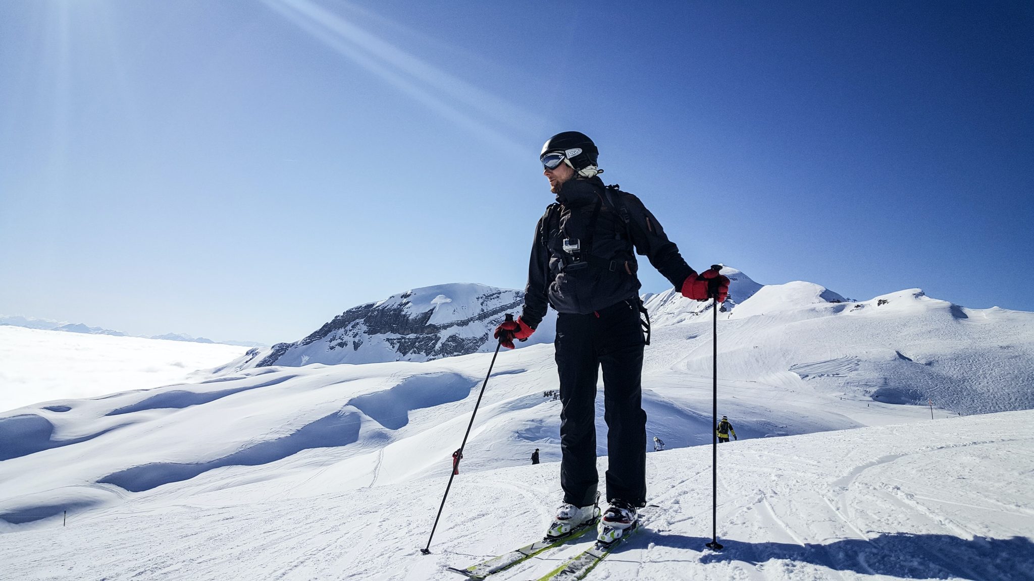 10 Top Skiing Tips for Beginners - Maison Sport Blog
