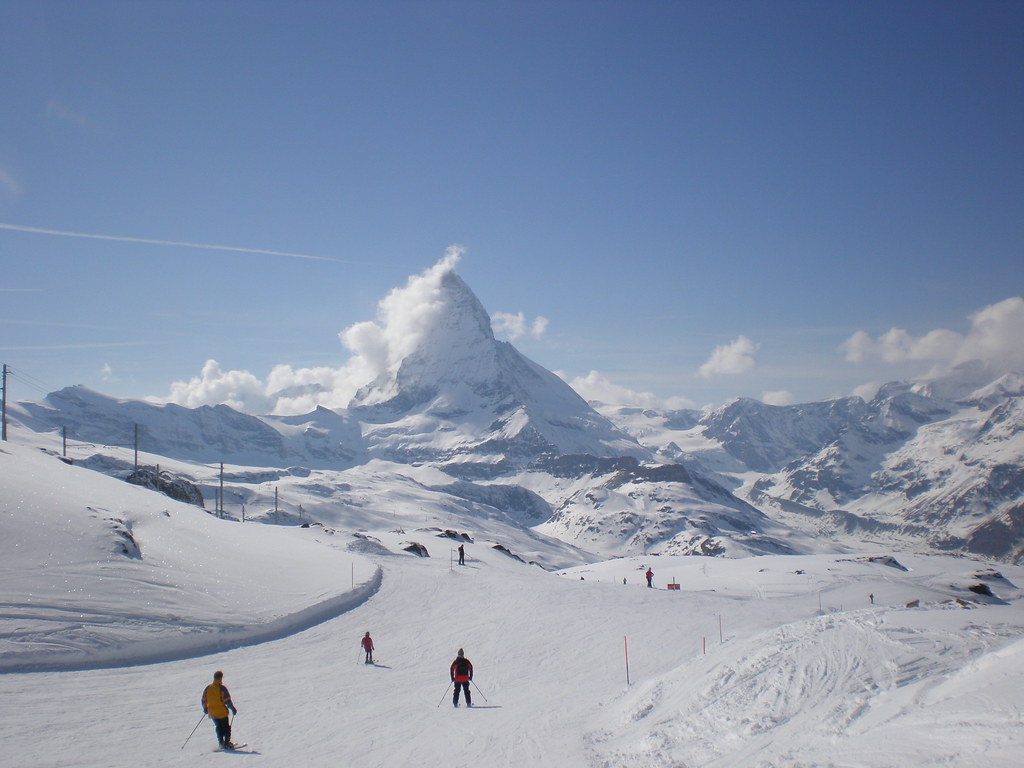 The Ultimate Guide to Zermatt - Maison Sport Blog