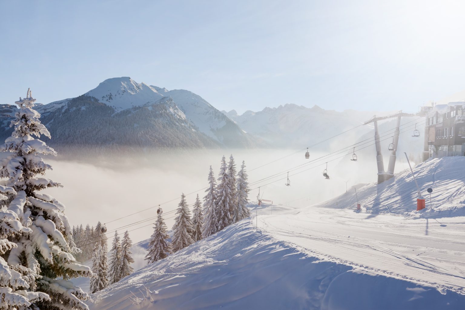 The Best Ski Resorts for Families in Europe - Maison Sport Blog
