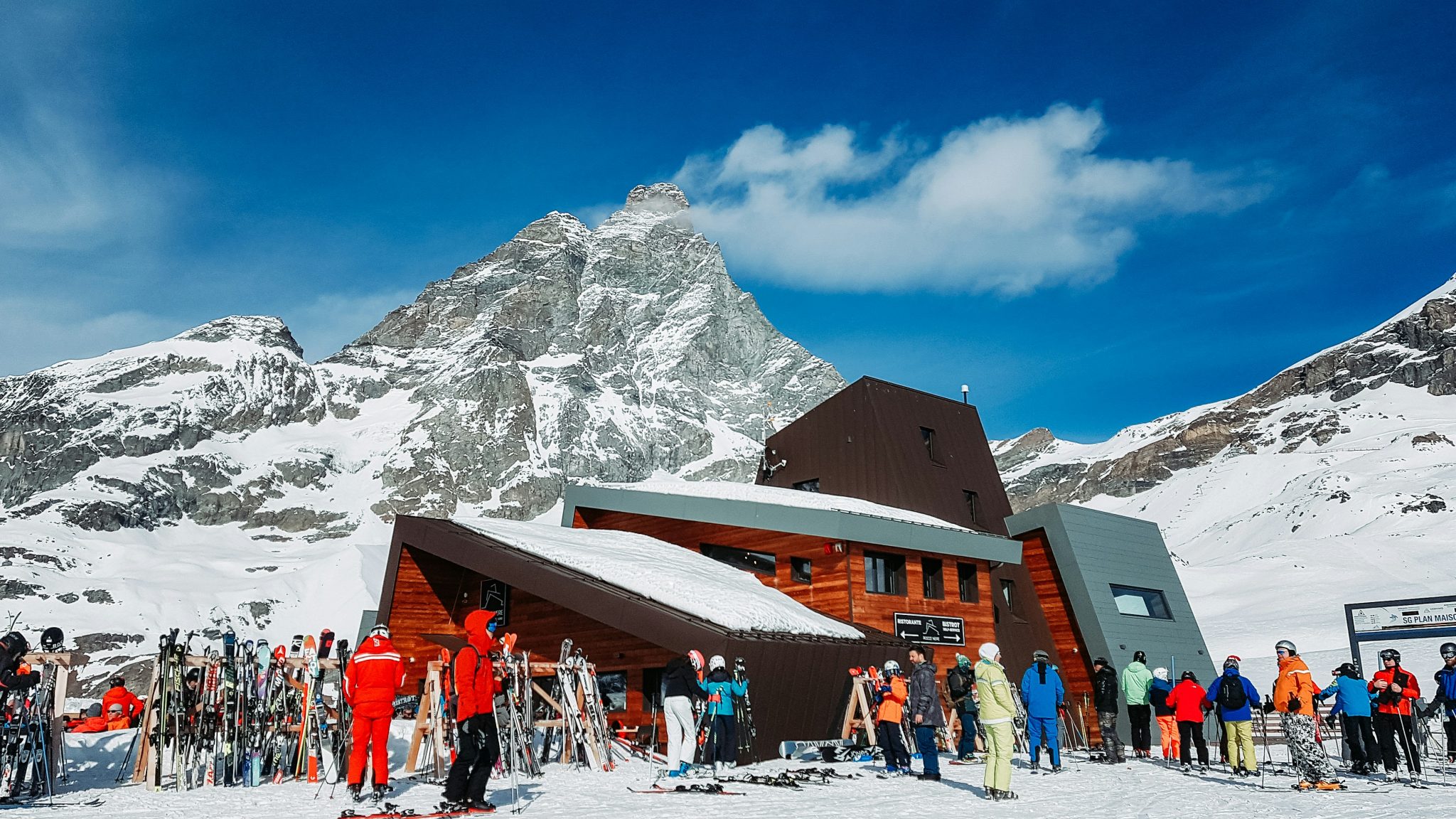The Ultimate Guide to Cervinia - Maison Sport Blog