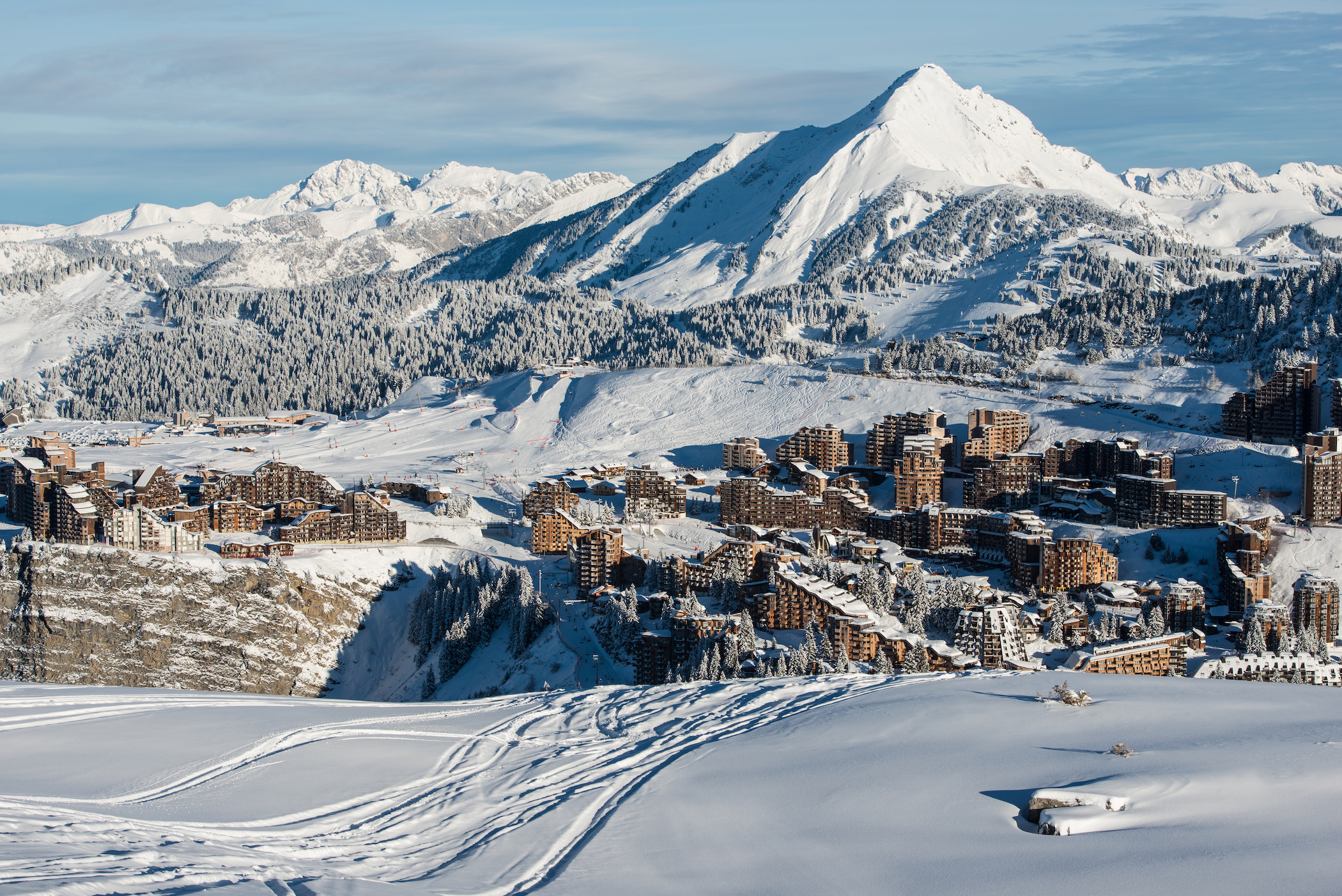 The Ultimate Guide to Avoriaz - Maison Sport Blog