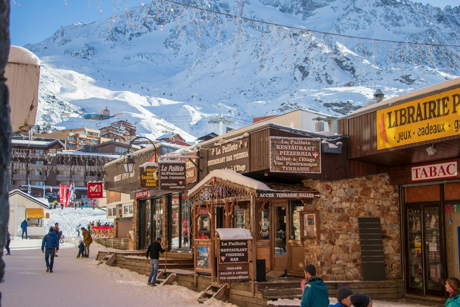 The Ultimate Guide to Val Thorens - Maison Sport Blog