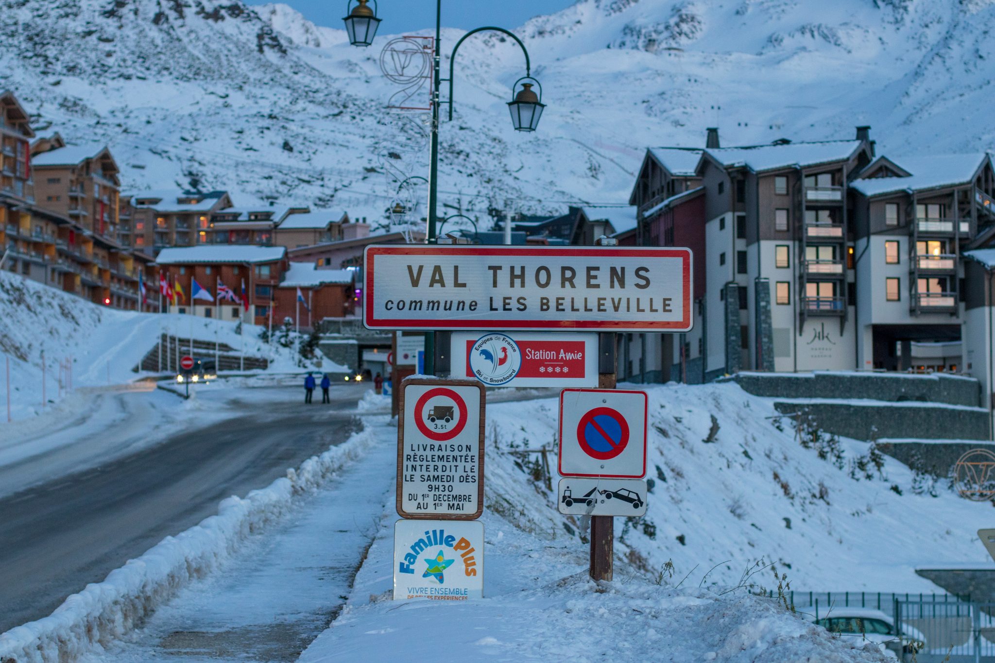 The Ultimate Guide to Val Thorens - Maison Sport Blog