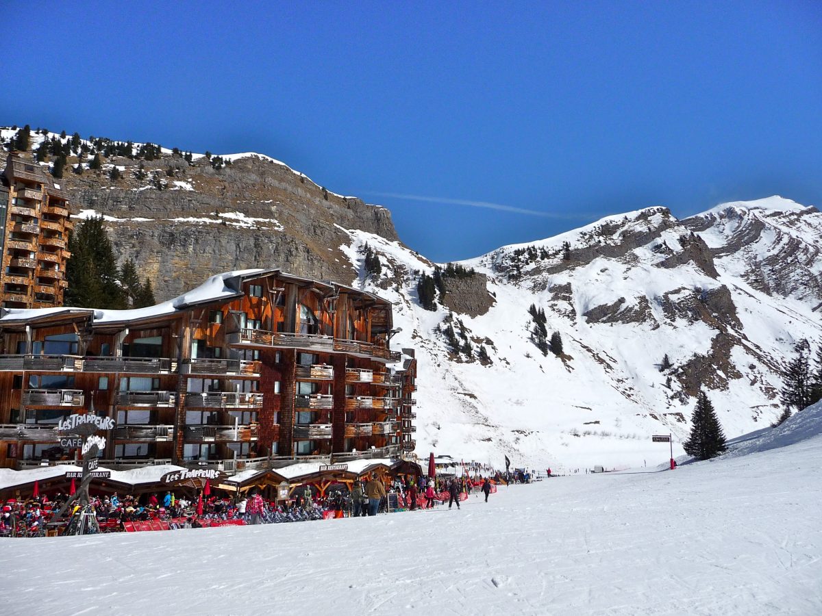 The Ultimate Guide to Avoriaz - Maison Sport Blog