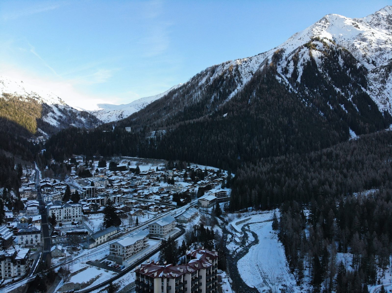 The Ultimate Guide to Chamonix - Maison Sport Blog