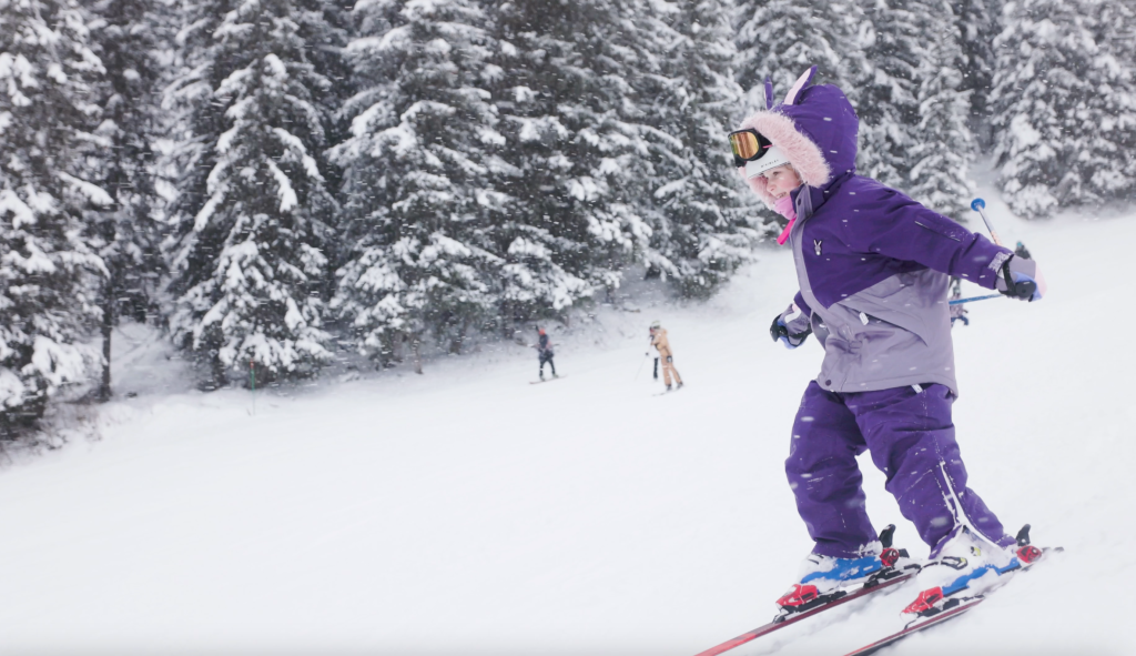 A Guide to Children's Ski Lessons: When Should Your Child Start Skiing ...