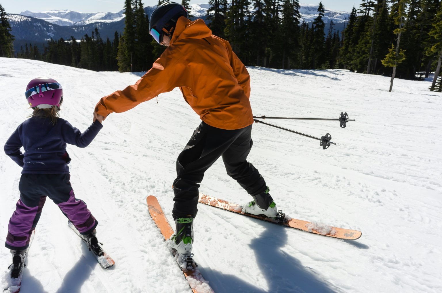 A Guide to Children's Ski Lessons: When Should Your Child Start Skiing ...