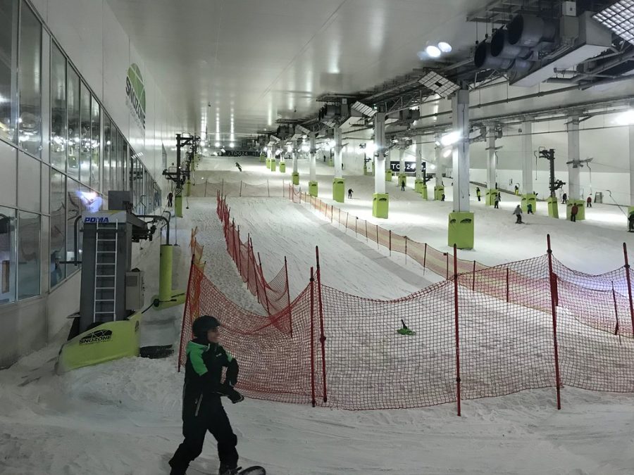 Best Indoor Ski Slopes in the UK - Maison Sport Blog