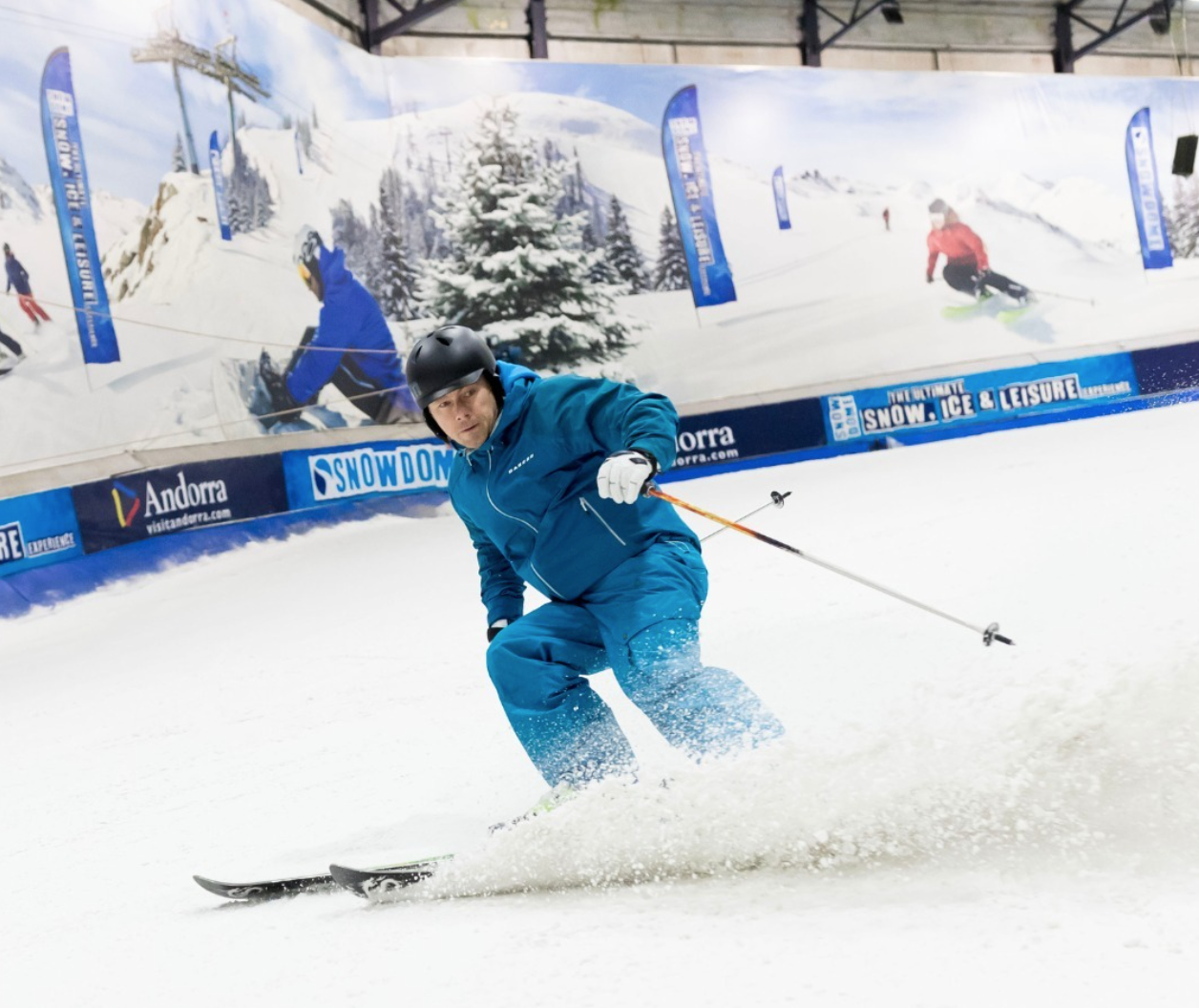 Best Indoor Ski Slopes in the UK - Maison Sport Blog