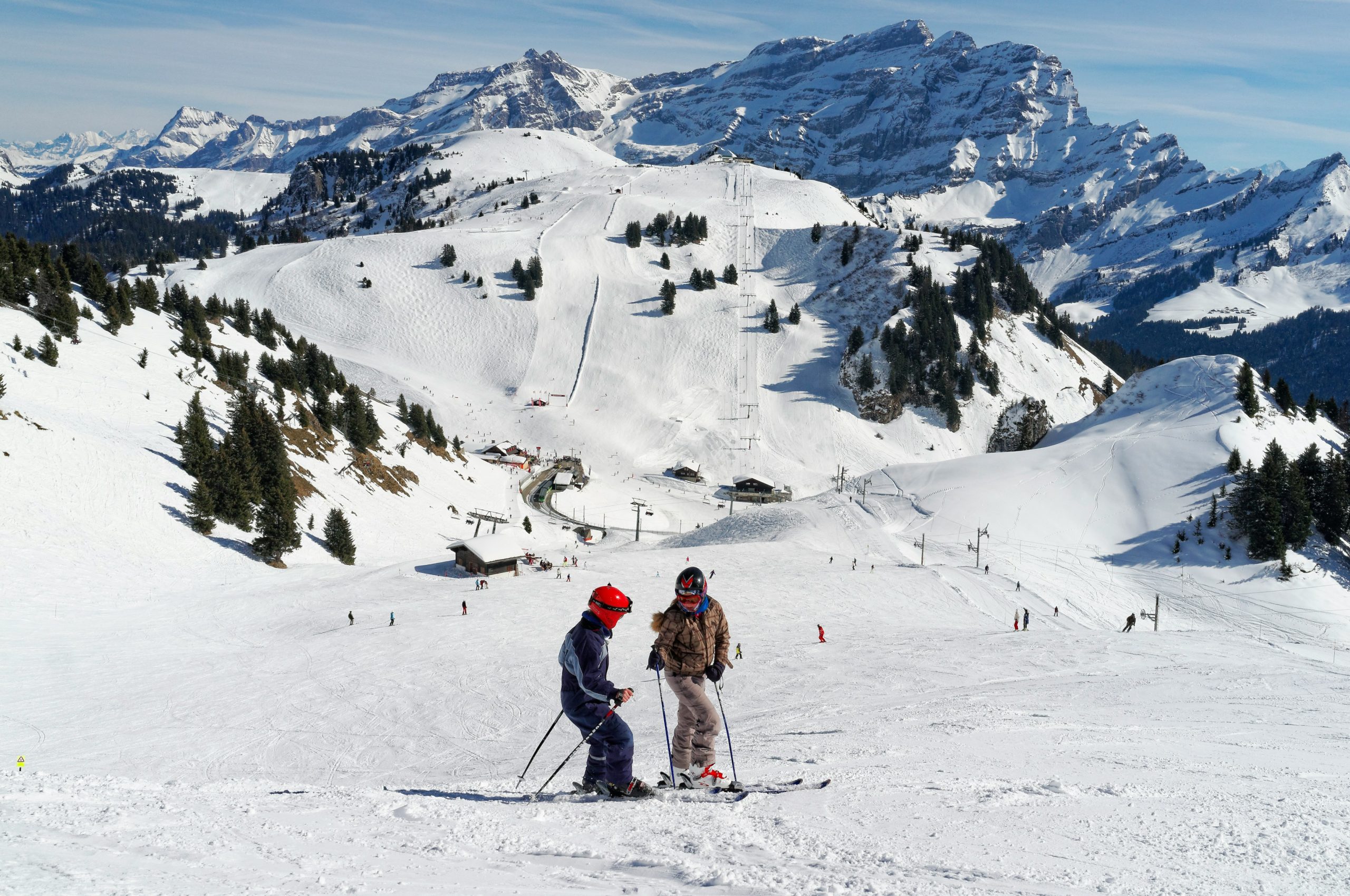 The Ultimate Guide to Villars - Maison Sport Blog