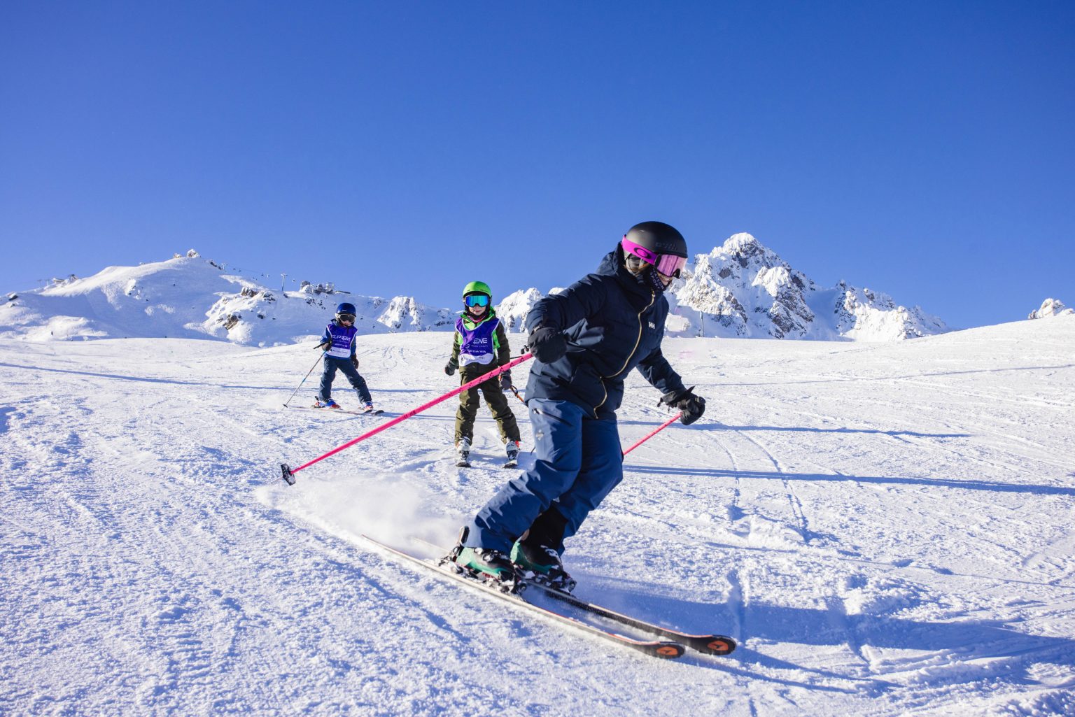 Preparing for your first ski lesson: tips for beginner skiers - Maison ...