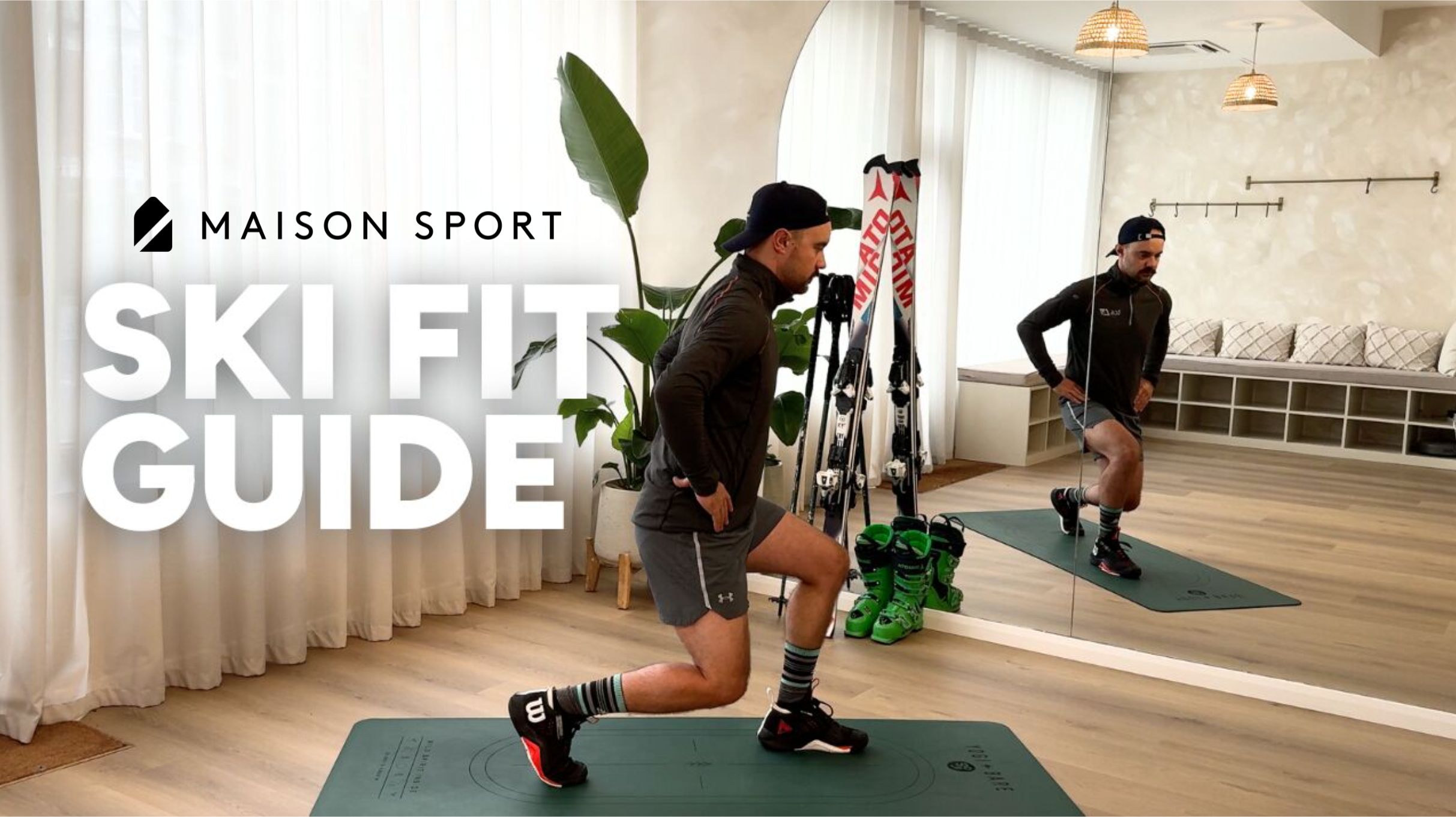 Ski Fitness: Our Guide On How to Get Ski Fit for Your Ski Holiday ...