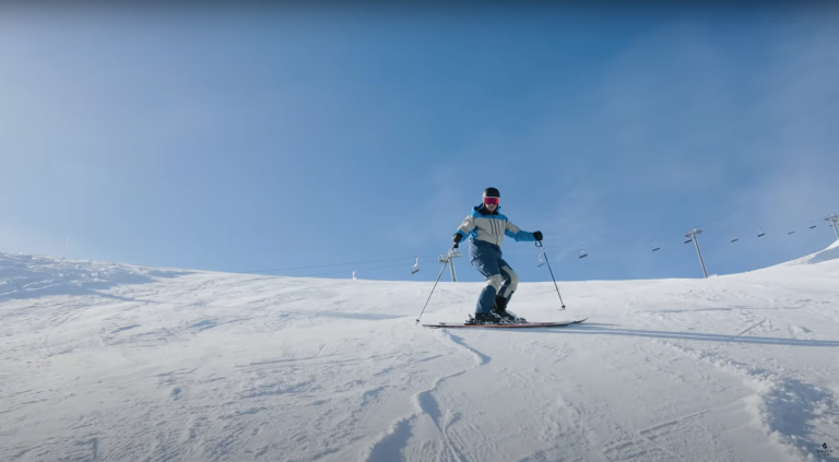 How to Ski Moguls in 5 Steps: Top Tips With Graham Bell - Maison Sport Blog
