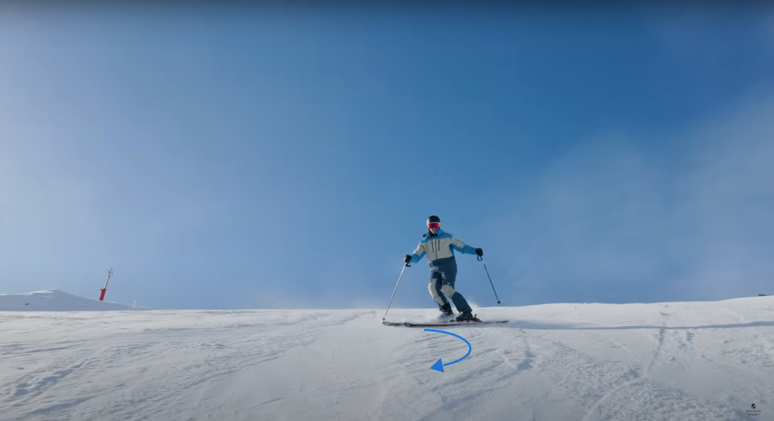 How to Ski Moguls in 5 Steps: Top Tips With Graham Bell - Maison Sport Blog