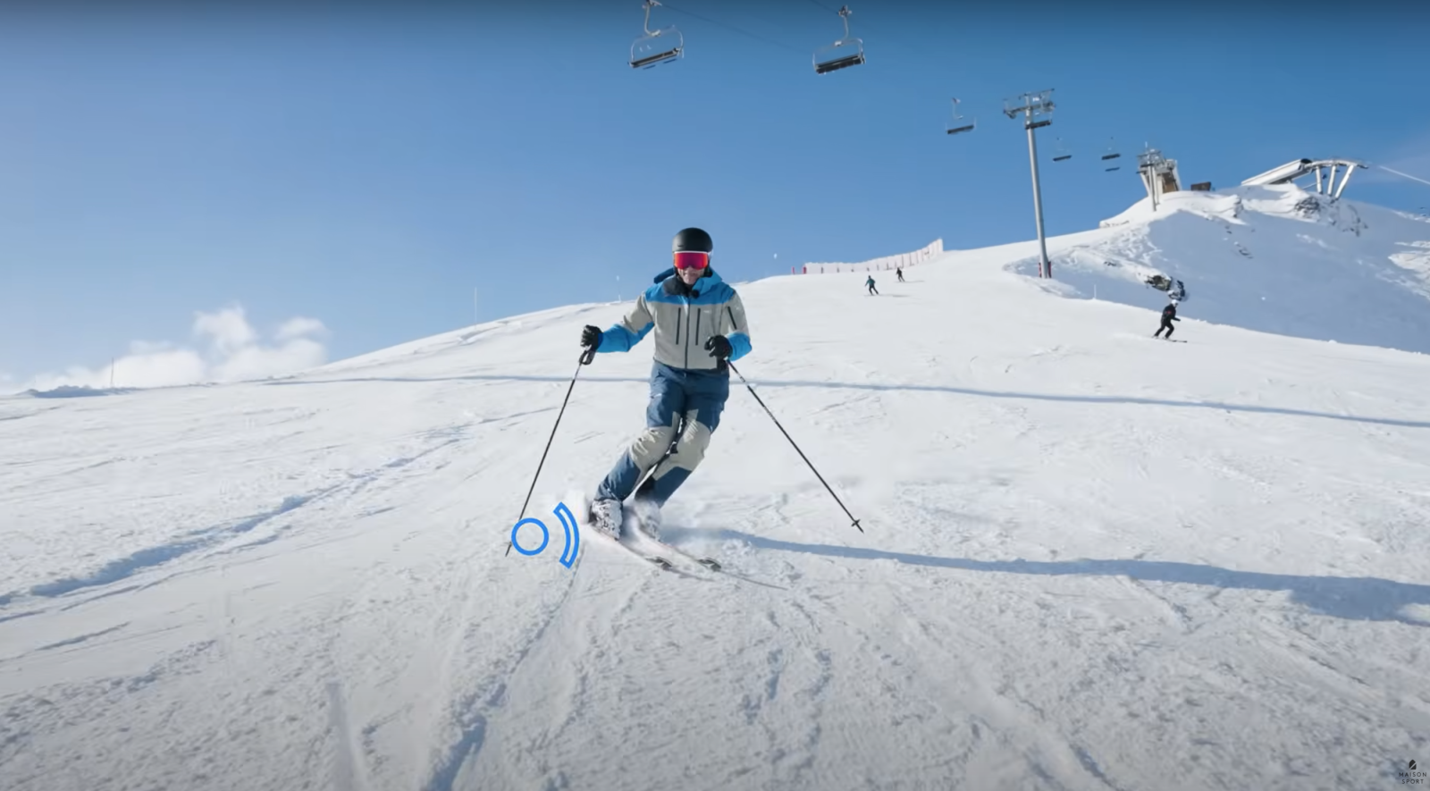 How to Ski Moguls in 5 Steps: Top Tips With Graham Bell - Maison Sport Blog