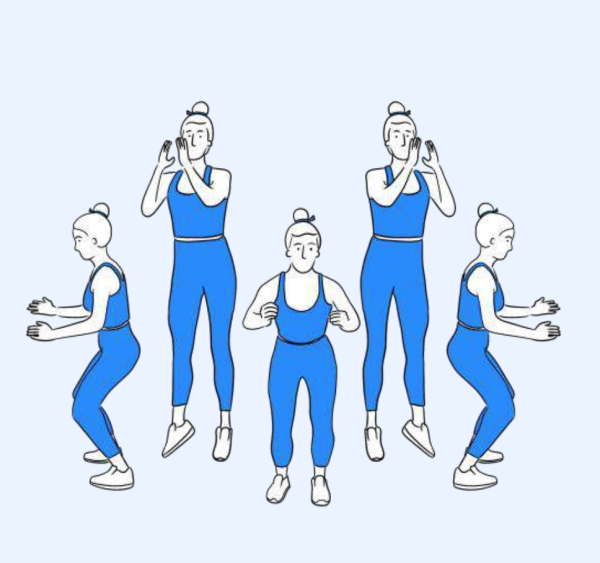 5 Best Exercises for Skiing - Maison Sport Blog