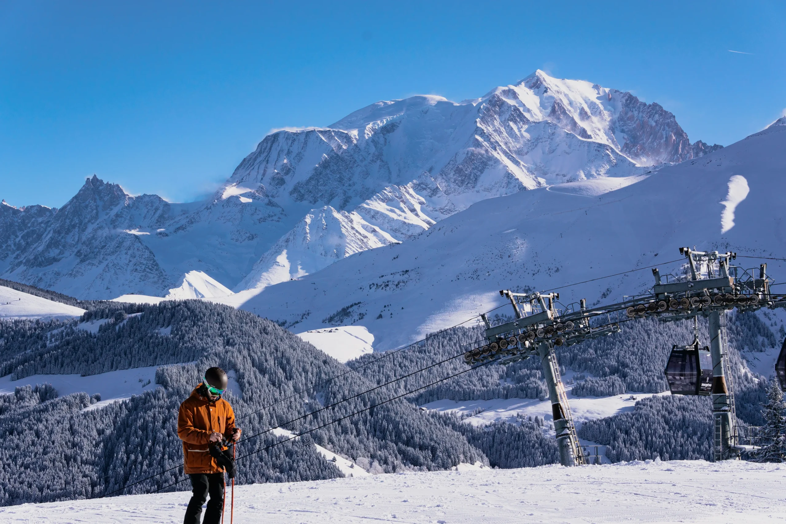What’s New for the 2025/26 Ski Season in the Alps: Flights, Train ...
