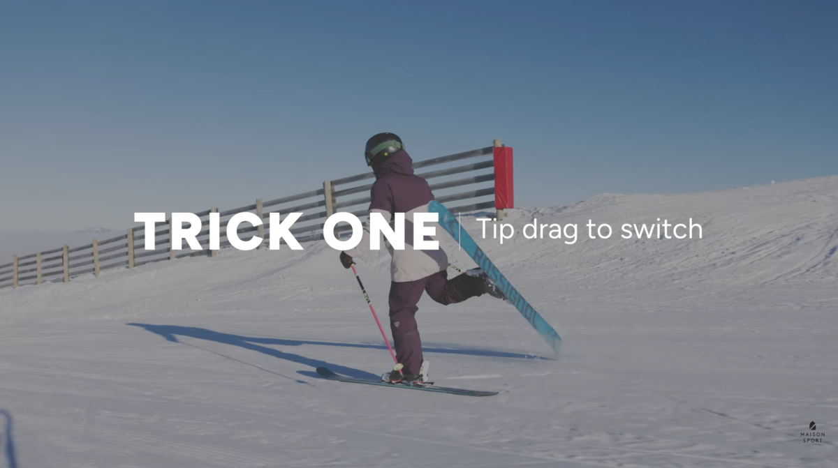 What Is Freestyle Skiing? Beginner Guide & 5 Easy Tricks