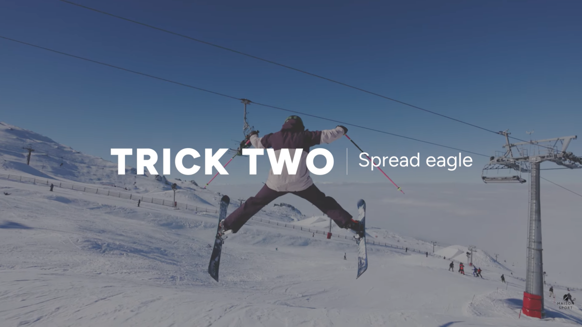 What Is Freestyle Skiing? Beginner Guide & 5 Easy Tricks